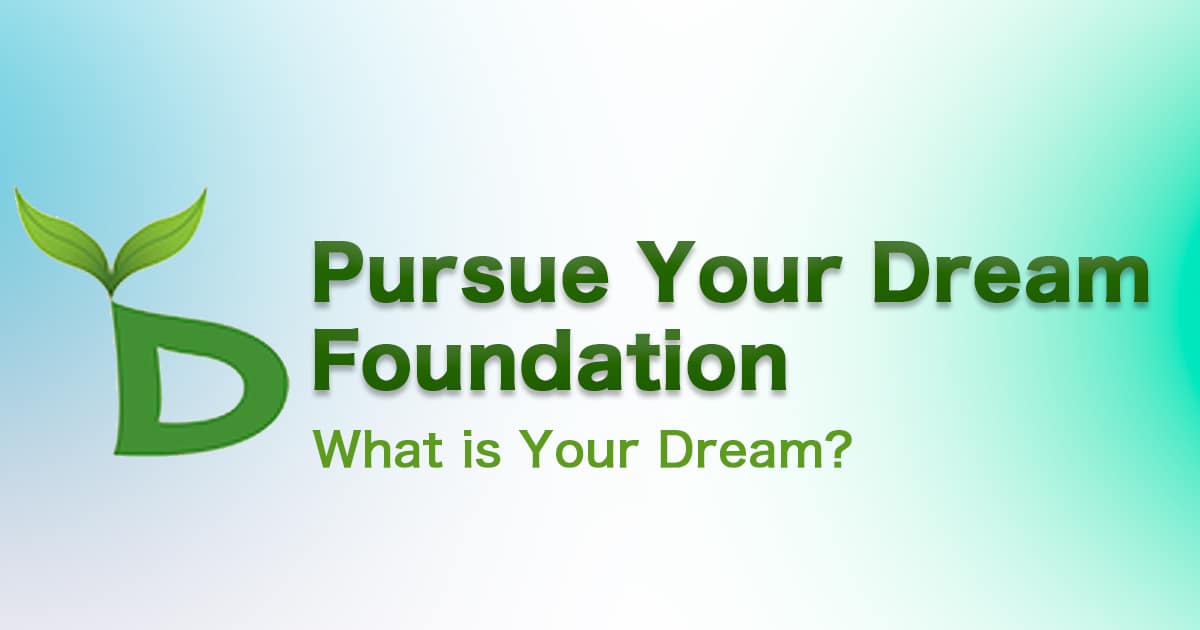 PYD-Pursue Your Dream Foundation